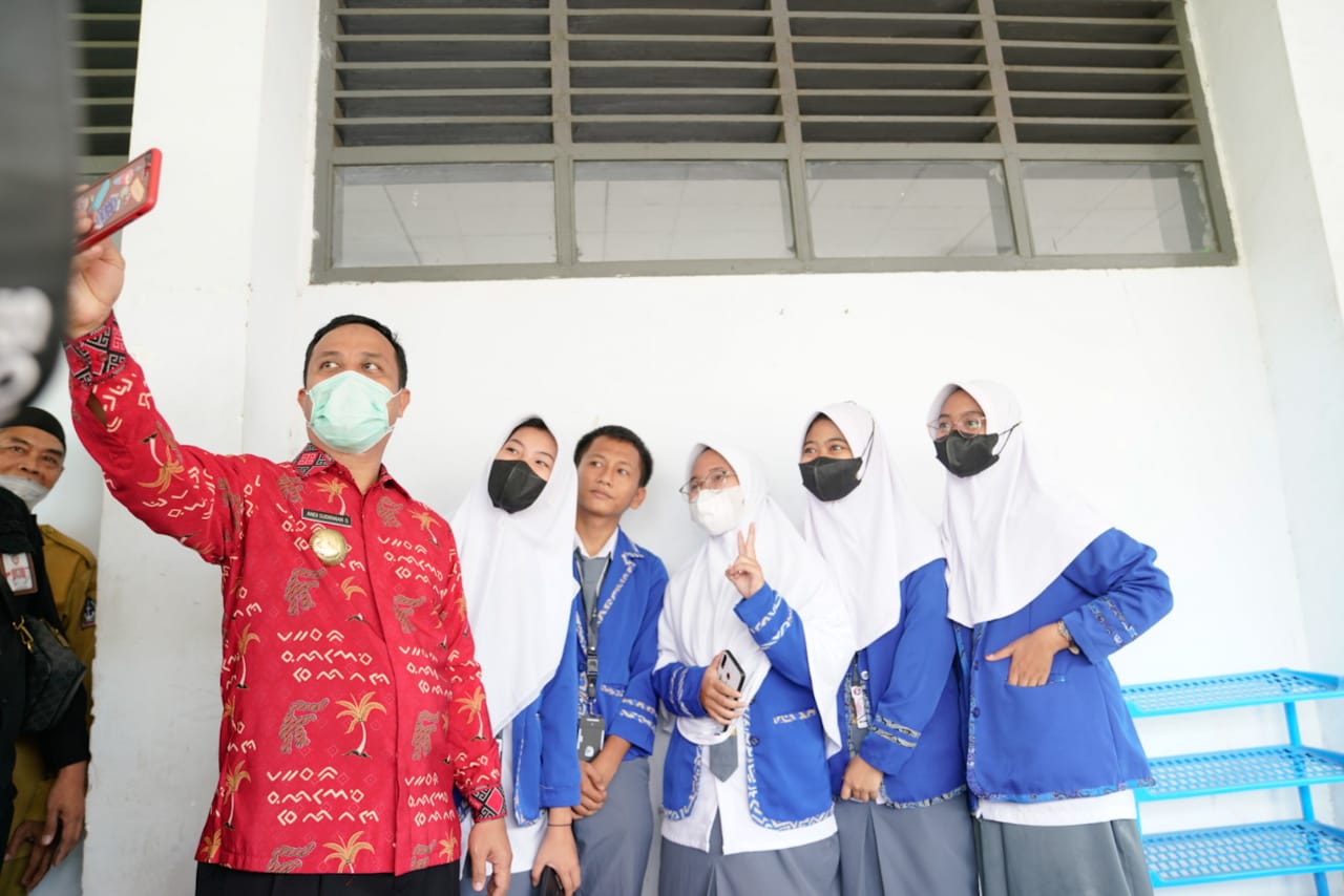 Bernostalgia di SMAN 1 Bone, Begini Pengakuan Teman dan Guru Sosok ...