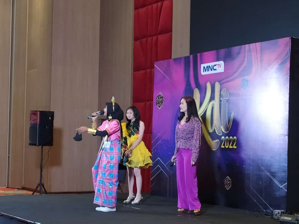 Ajang Pencarian Bakat Penyanyi Dangdut Kontes Dangdut Indonesia (KDI ...