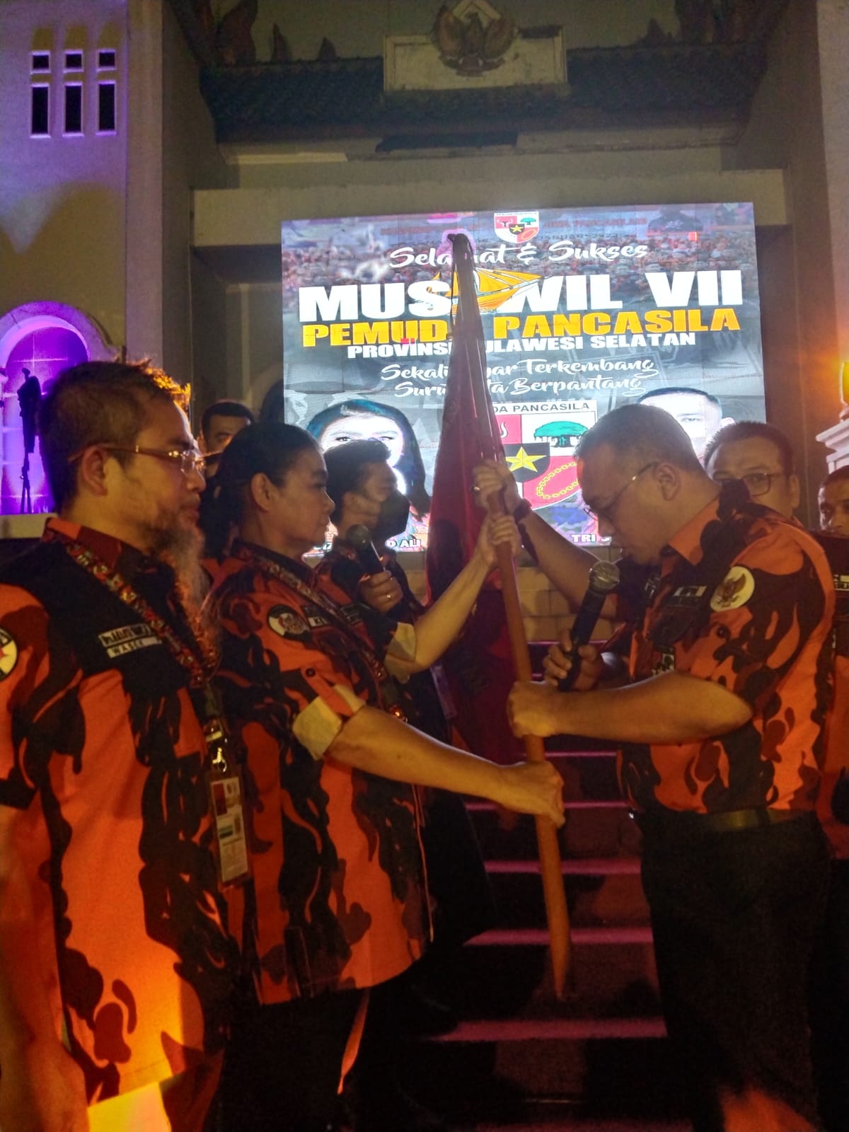 St. Diza Rasyid Ali Terpilih Secara Aklamasi Ketua MPW Sulsel Pemuda ...