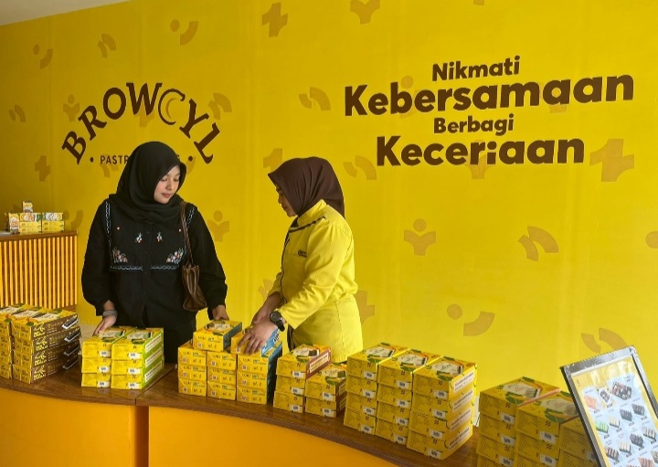 Browcyl Kenalkan Varian Roti Cranberry Cheese - Berandanews.net ...