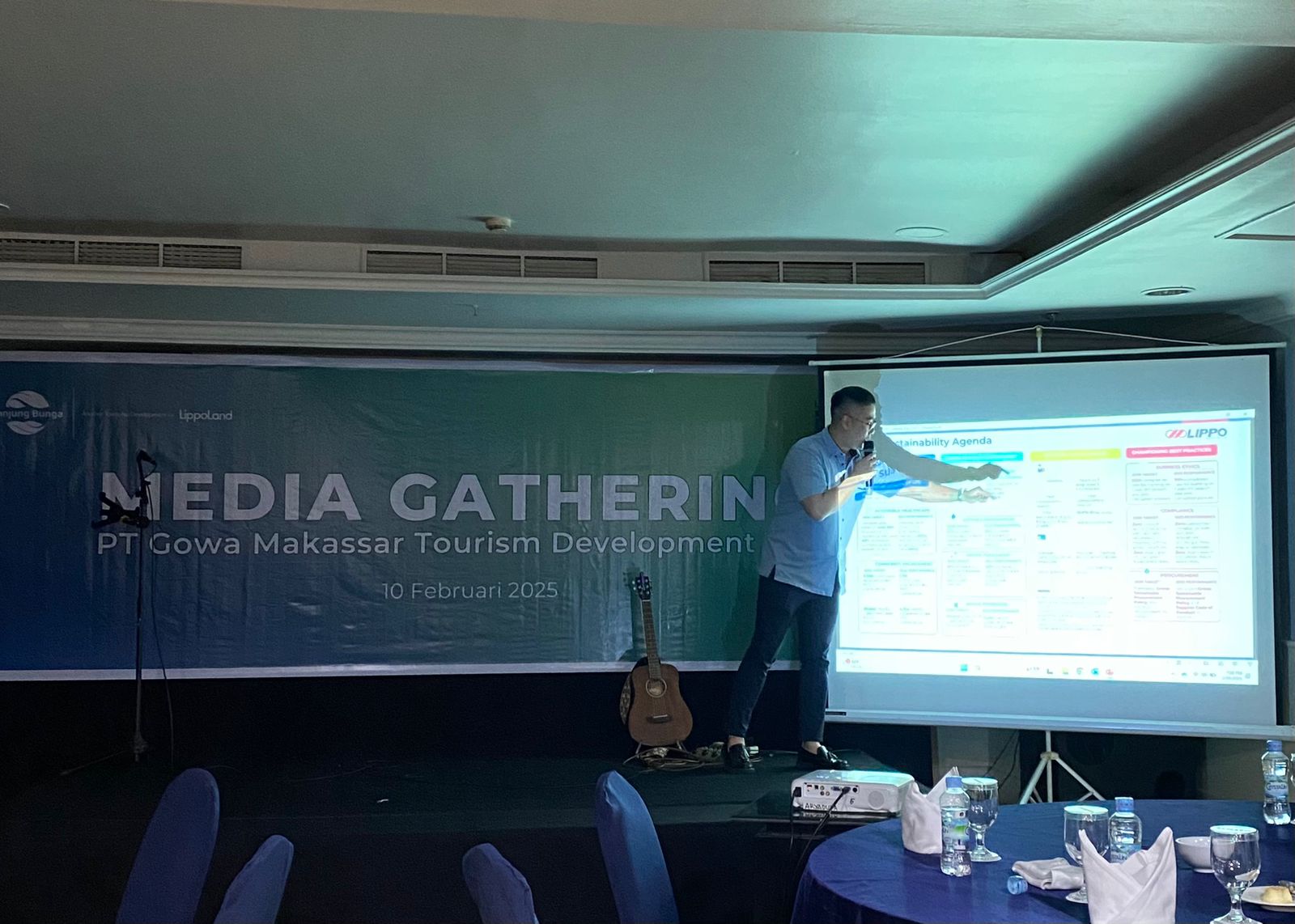 GMTD Terapkan Strategi Keberlanjutan untuk Segala Aspek Lingkungan ...