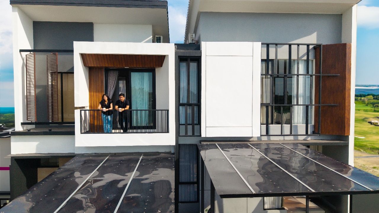 Bukit Baruga Tunjukkan Perkembangan Positif Ditahun 2025 - Berandanews ...