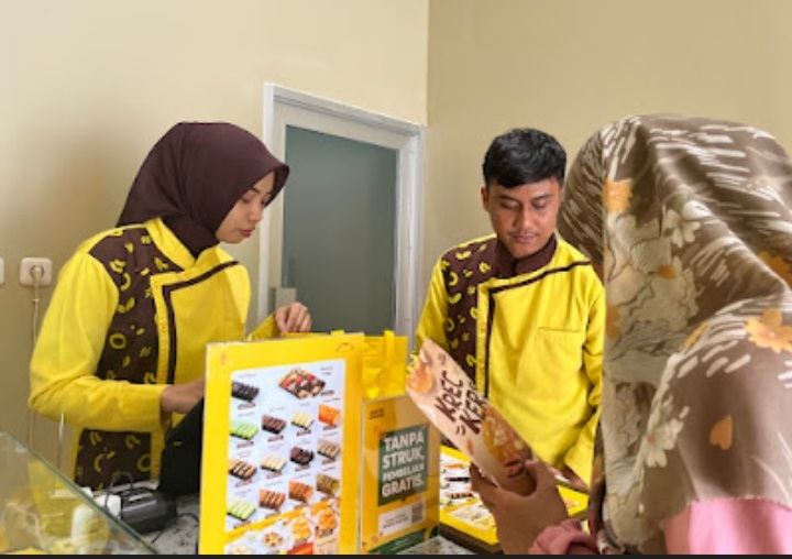 Browcyl Buka Peluang Kolaborasi Bersama UMKM Se - Sulawesi ...