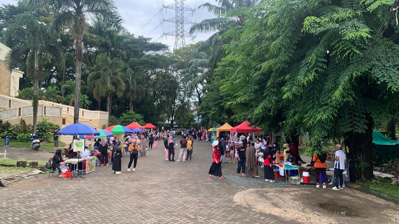 Bukit Baruga Berikan Ruang Kolaborasi yang Inovatif dan Ramah UMKM - Berandanews.net - Beranda ...